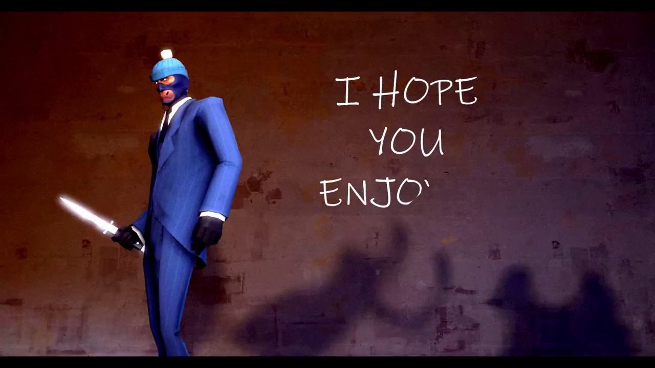 A Simple Trick Stabbing | TF2 Spy Montage - YouTube