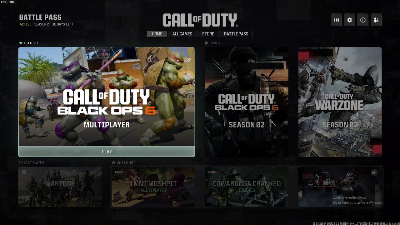 BOT Squad Warzone - YouTube