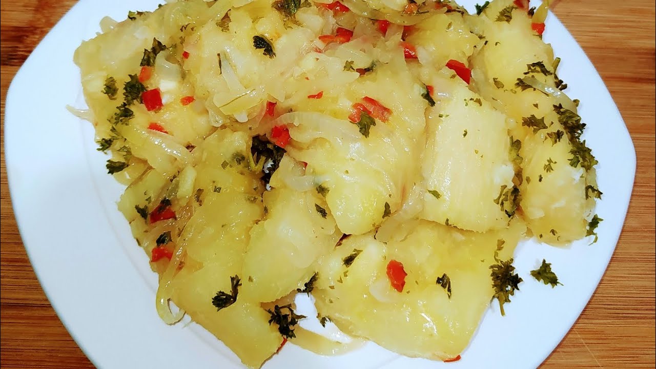 Receta de mojo de yuca |Cocinando con Amor Recetas🍽️ - YouTube
