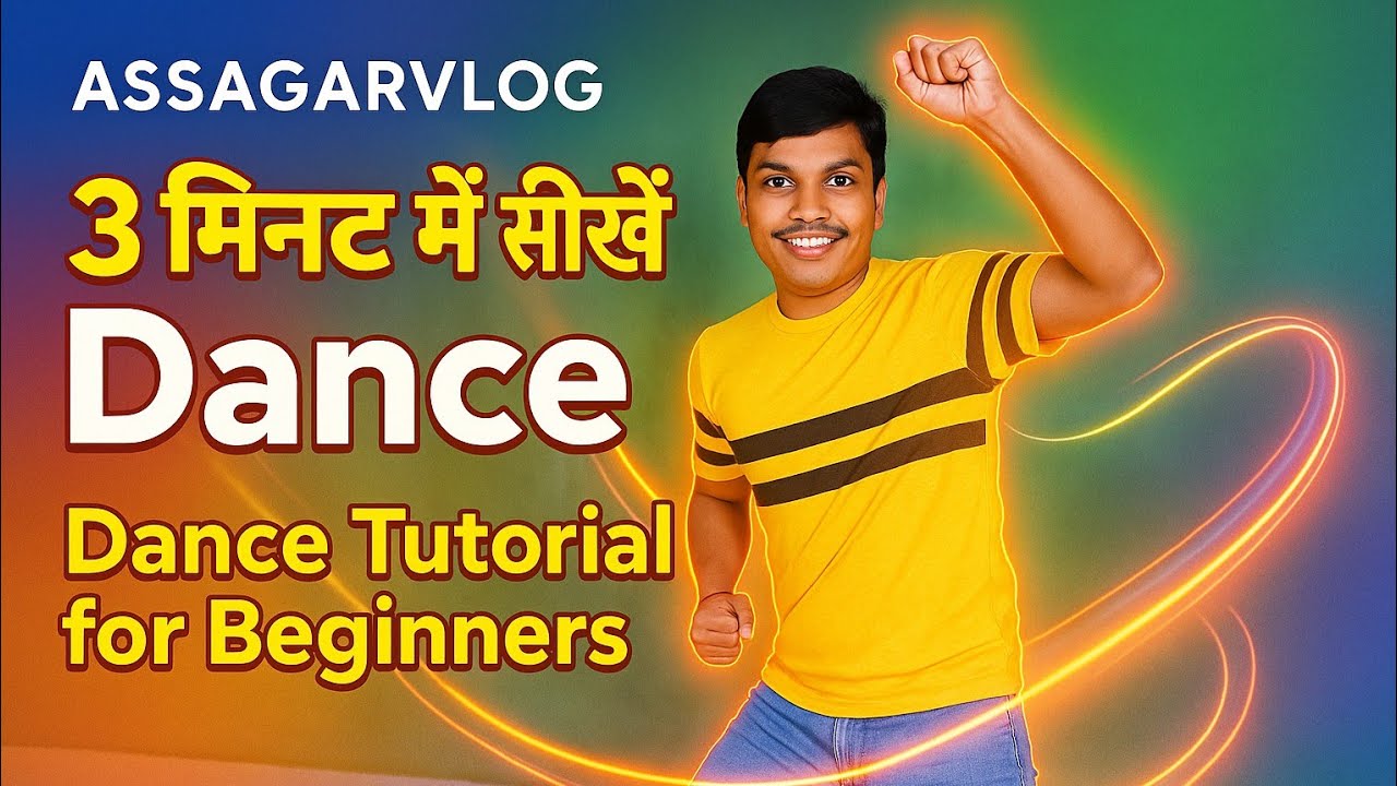 2 Step Viral Dance | Easy Tutorial 2025 🔥 #ASSAGARVLOG - YouTube