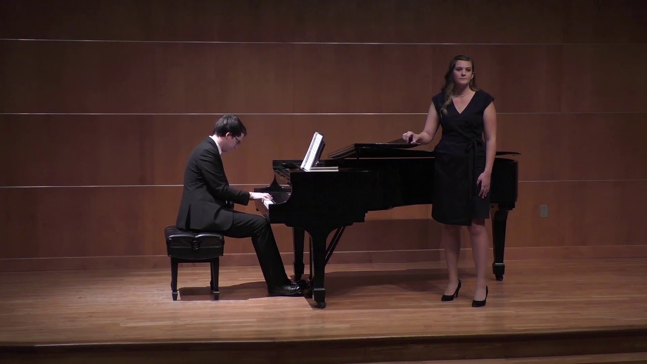 Strauss, Morgen! Op. 27, No. 4 - YouTube