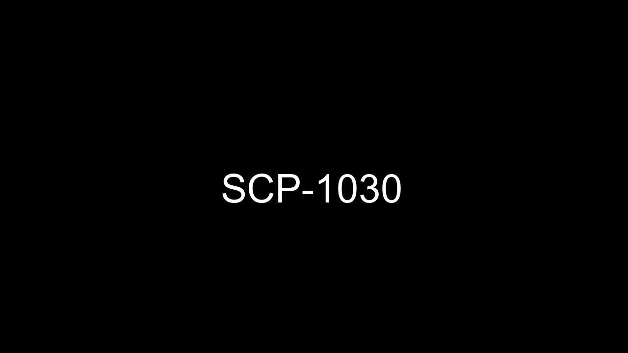 SCP-1030 - Anything Golem | Reading - YouTube