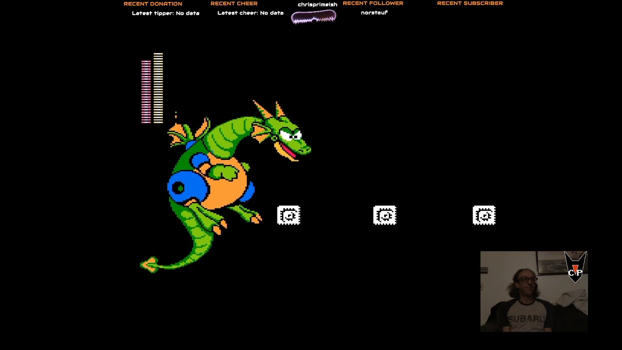 Big Sprite Dragon Fight! Also: Exploiting ladders - Dr. Wily's first ...