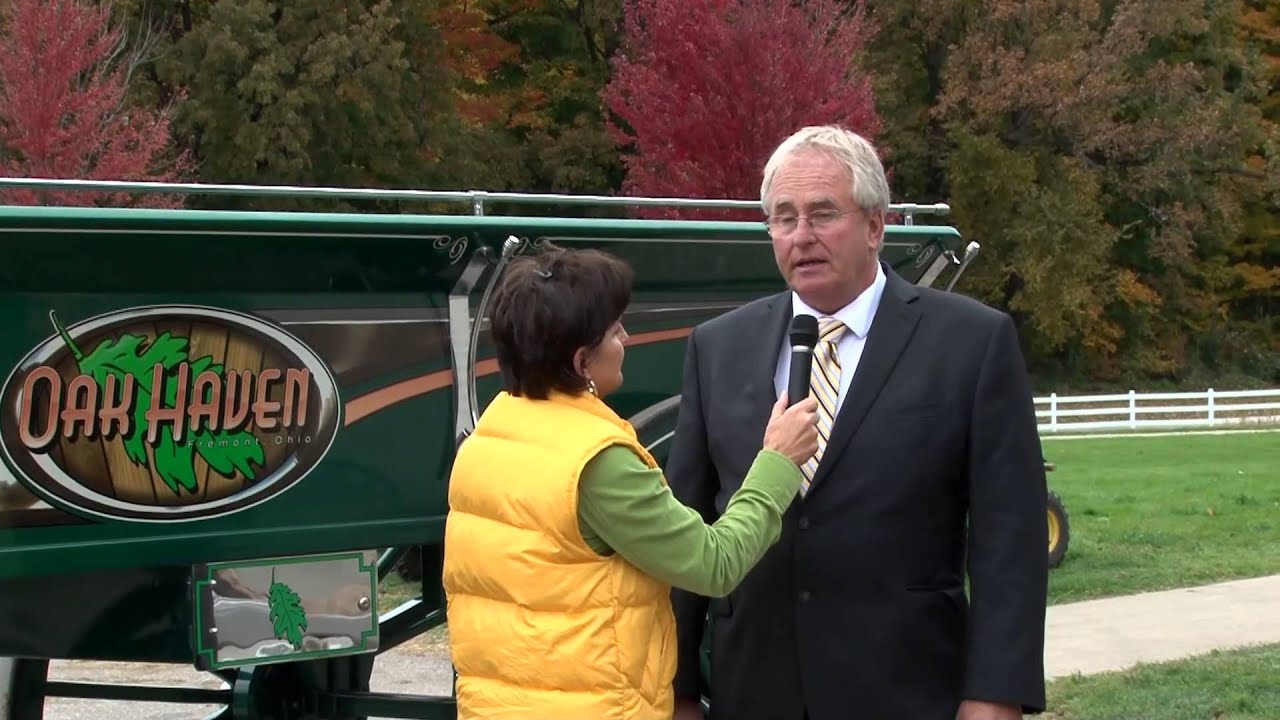 Aaron Rice 2014 Michigan Magazine TV Interview - YouTube