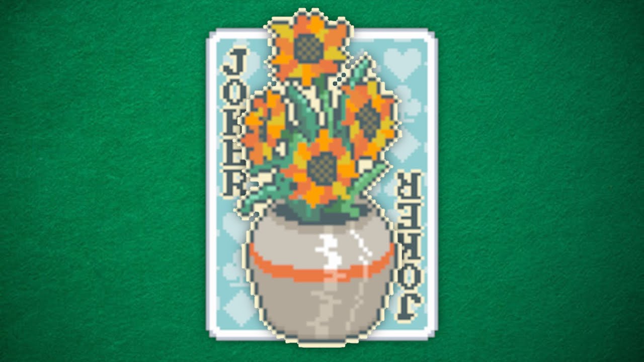 The Rare Flower Pot Run - YouTube