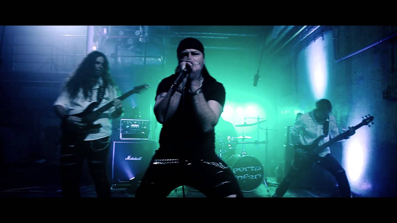 Porta Inferi - Lights of Andromeda (Official Music Video) - YouTube