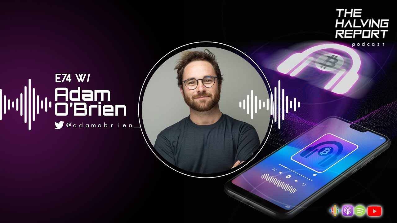 World's 1st Publicly Traded Bitcoin ATM with Adam O'Brien of The ...