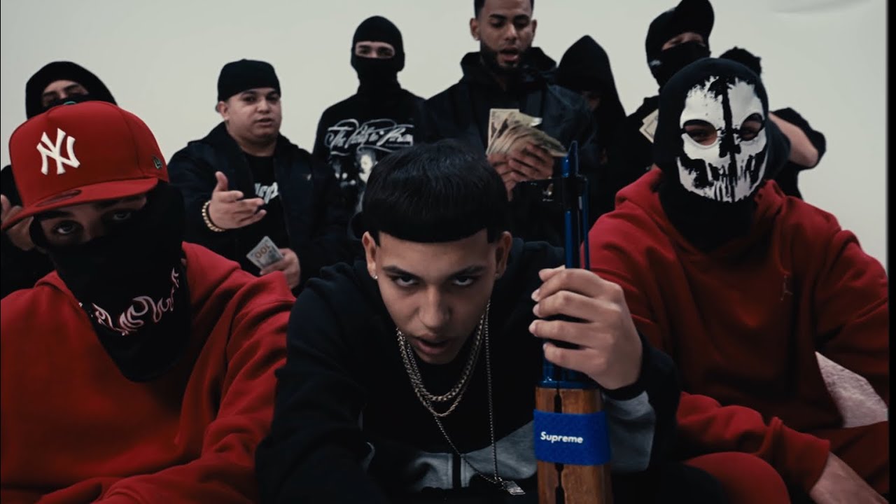 20 PALOS - EL MUSO (Video Oficial) - YouTube