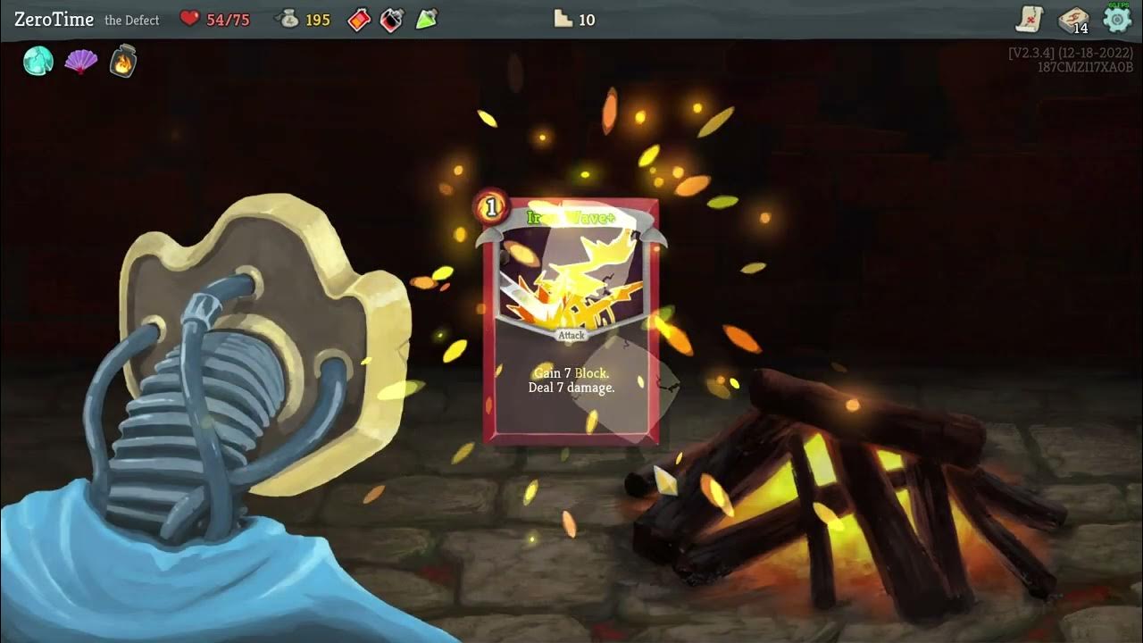 Slay The Spire S2 ep 1 The Maw - YouTube
