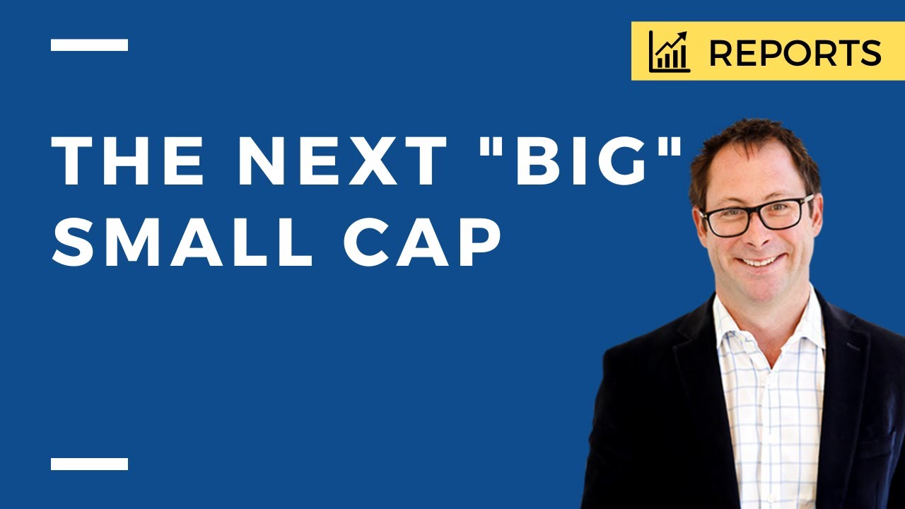 The Next Small Cap - YouTube