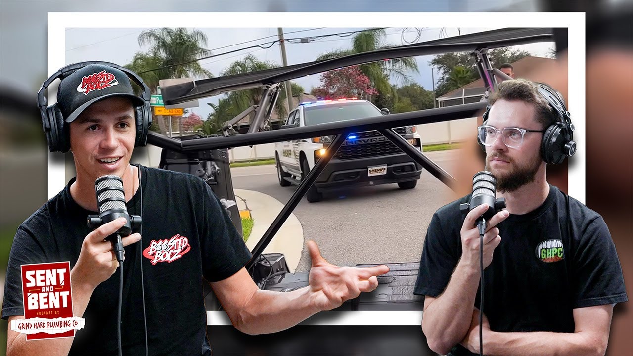 Why Kyle from BoostedBoiz doesn't street race anymore - YouTube