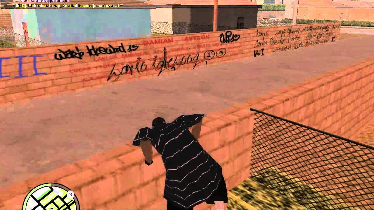 Idlewood No Mercy [CoA-RP] - YouTube