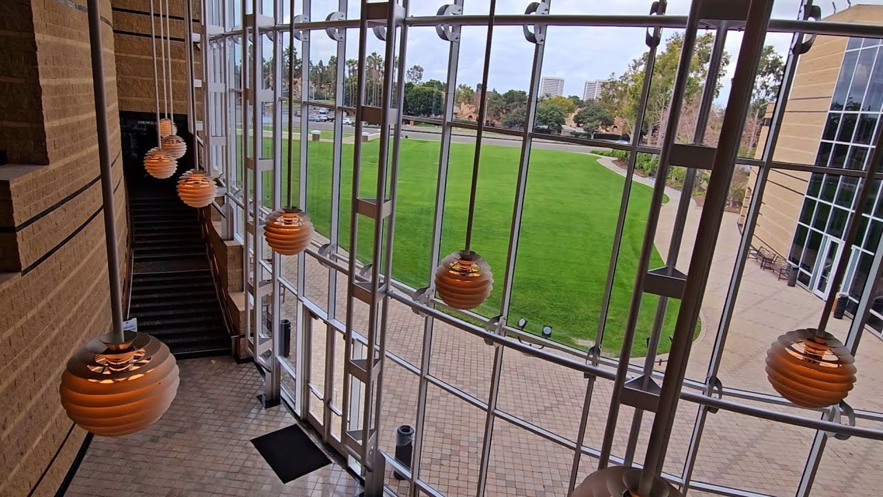 A Personal Imprutu walking tour in the Irvine City Park & inside of ...