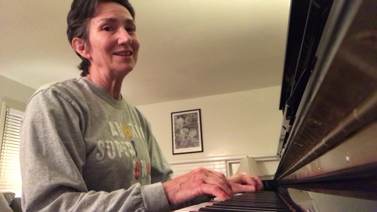 Sing-along with Miss Lani: Allee Galloo Gallee - YouTube