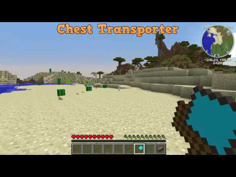 Minecraft Eğlenceli Modlar
