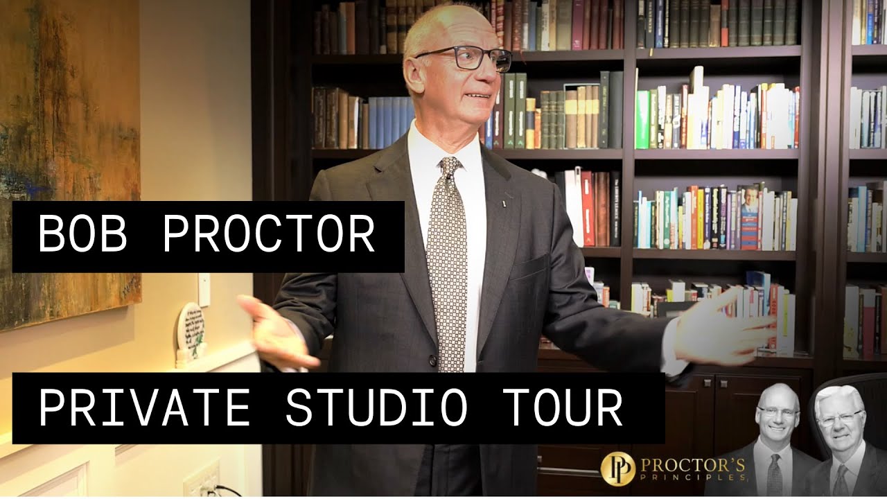 NEW! 𝗕𝗼𝗯 𝗣𝗿𝗼𝗰𝘁𝗼𝗿 studio tour! 🎥 Can you imagine the 𝗲𝗻𝗲𝗿𝗴𝘆 in this ...