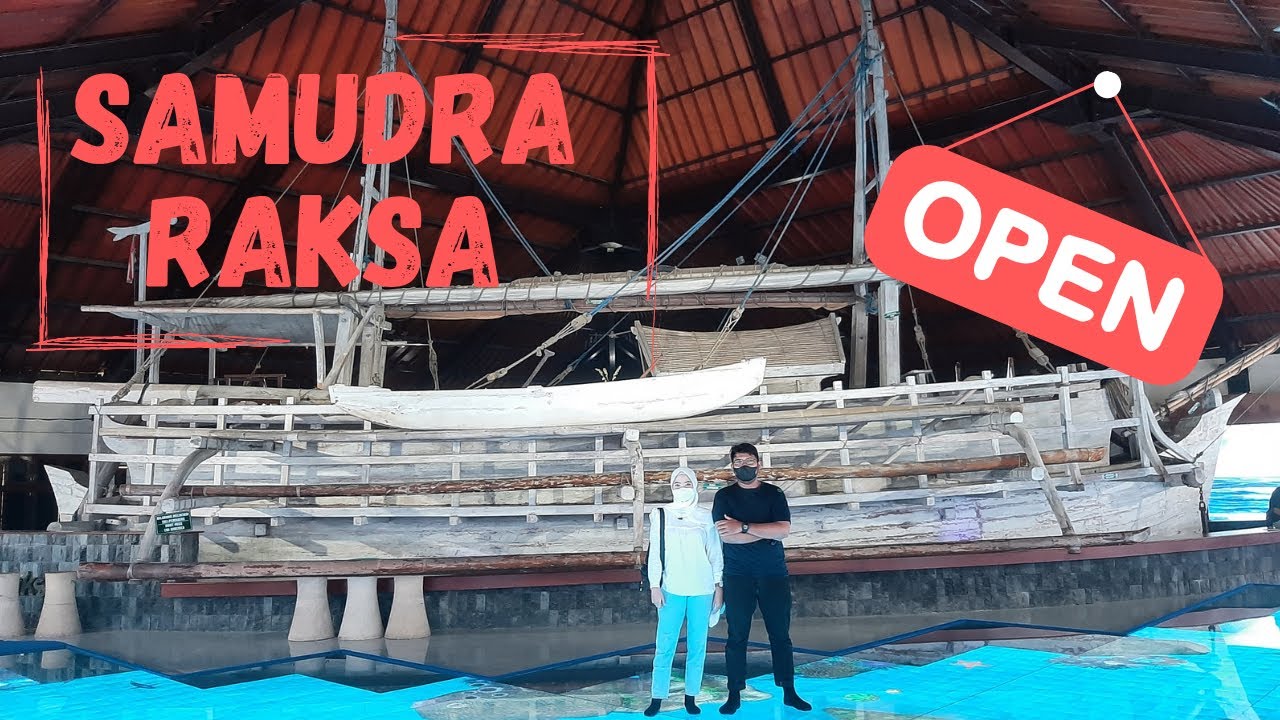 Liburan sambil Belajar di Museum Samudra Raksa (Kawasan Candi Borobudur ...