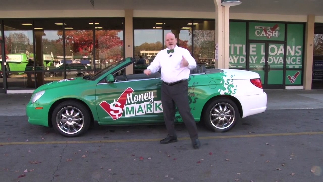Introducing....THE MONEY MARK CONVERTIBLE! - YouTube