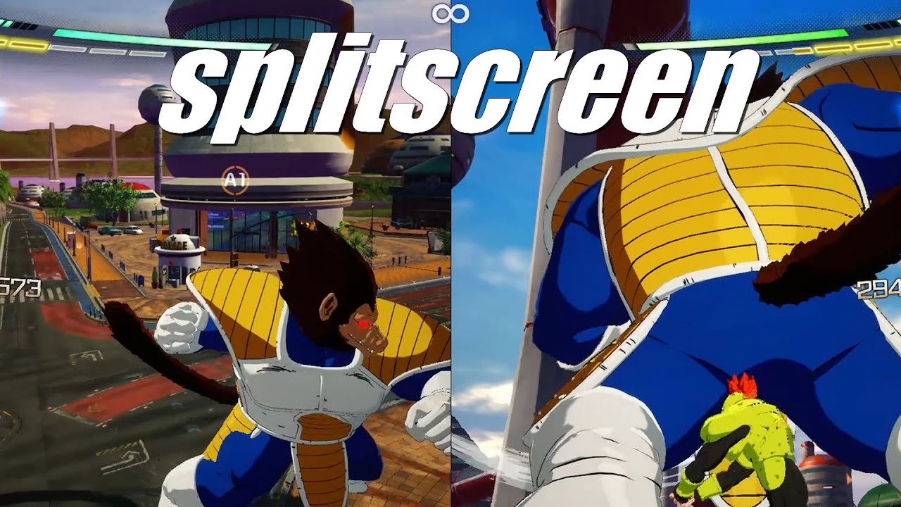 How to unlock arenas in local PvP split-screen mode in Dragon Ball ...