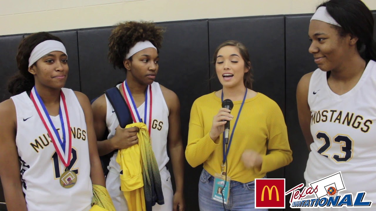 Cypress Ranch Post Game Interview - YouTube