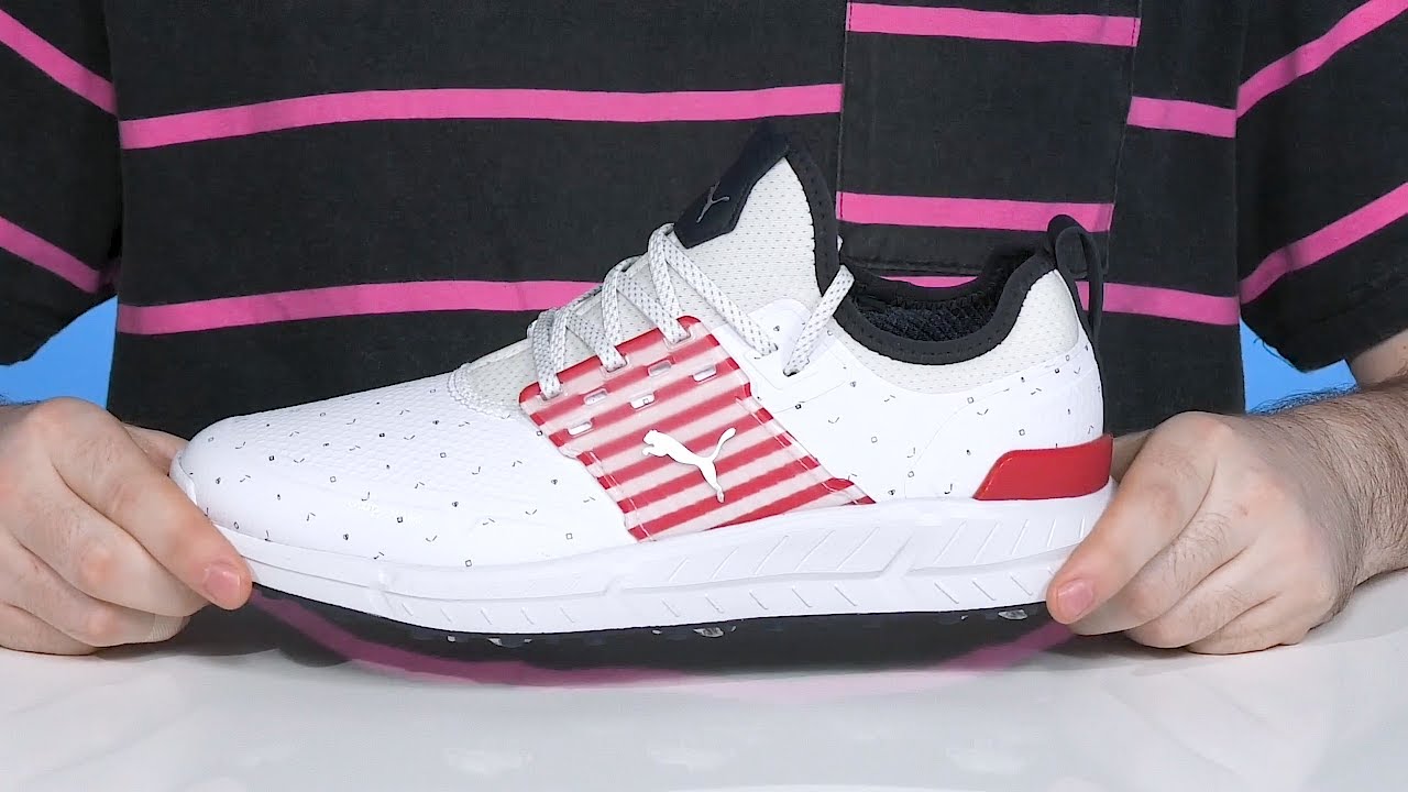 PUMA Golf Ignite Articulate Love Golf/H8 Golf SKU: 9592064 - YouTube