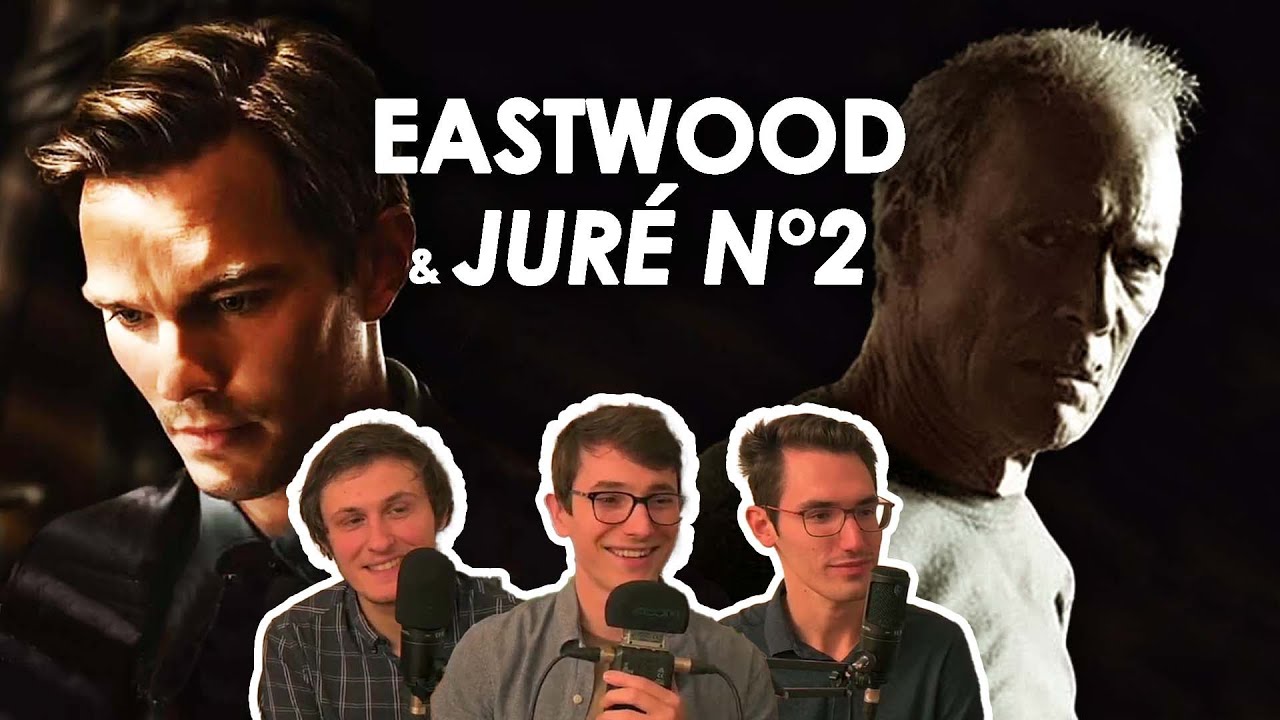 JURÉ N°2, l'ultime chef-d'œuvre de CLINT EASTWOOD ? Le film de la ...