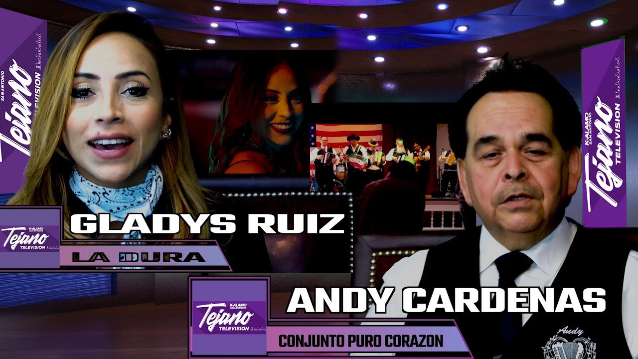 KLMO Master Gladys Ruiz and Andy Cardenas - YouTube