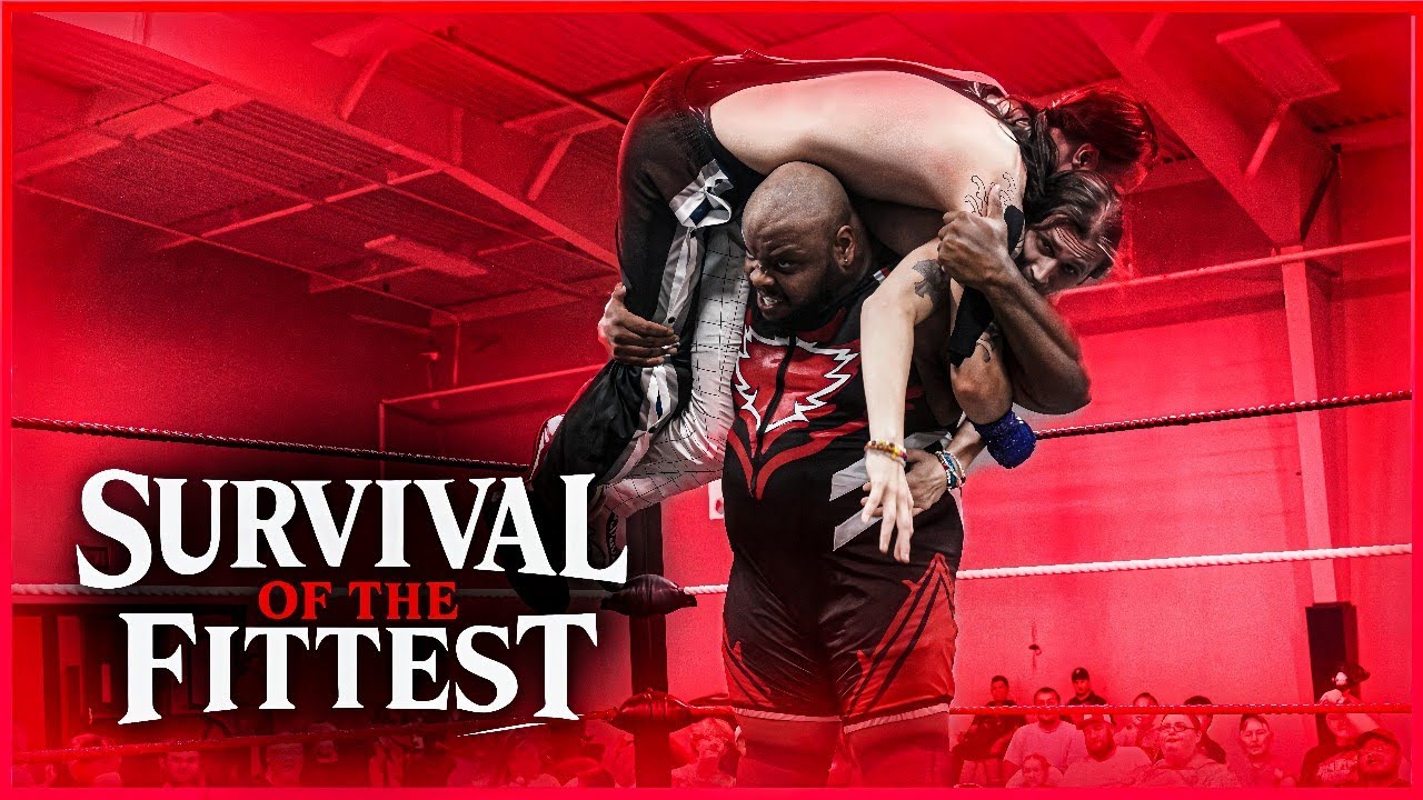 #:TheProgram vs. Pestilence - ARW Tag Team Titles: ARW Survival of the ...