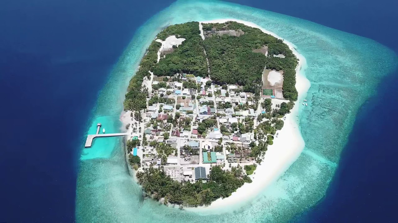 Fodhdhoo Maldives - YouTube