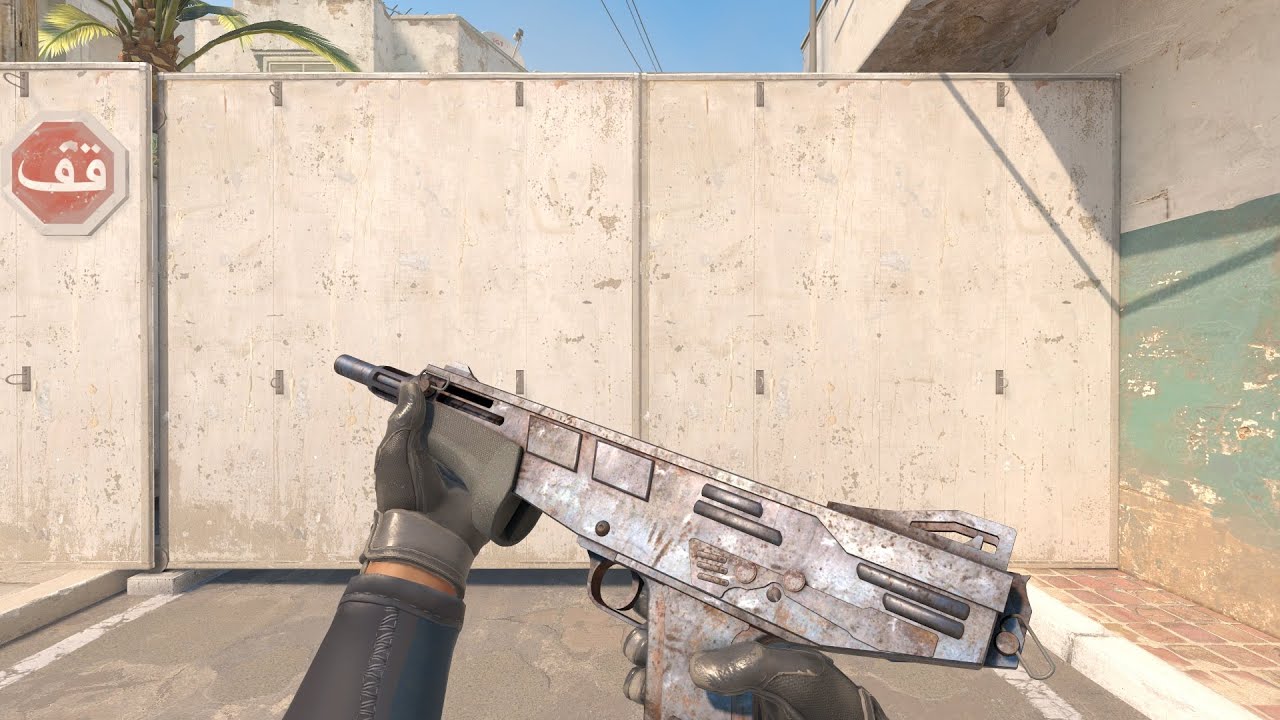 MAG-7 | Rust Coat, Field-Tested (Float 0.273) - YouTube