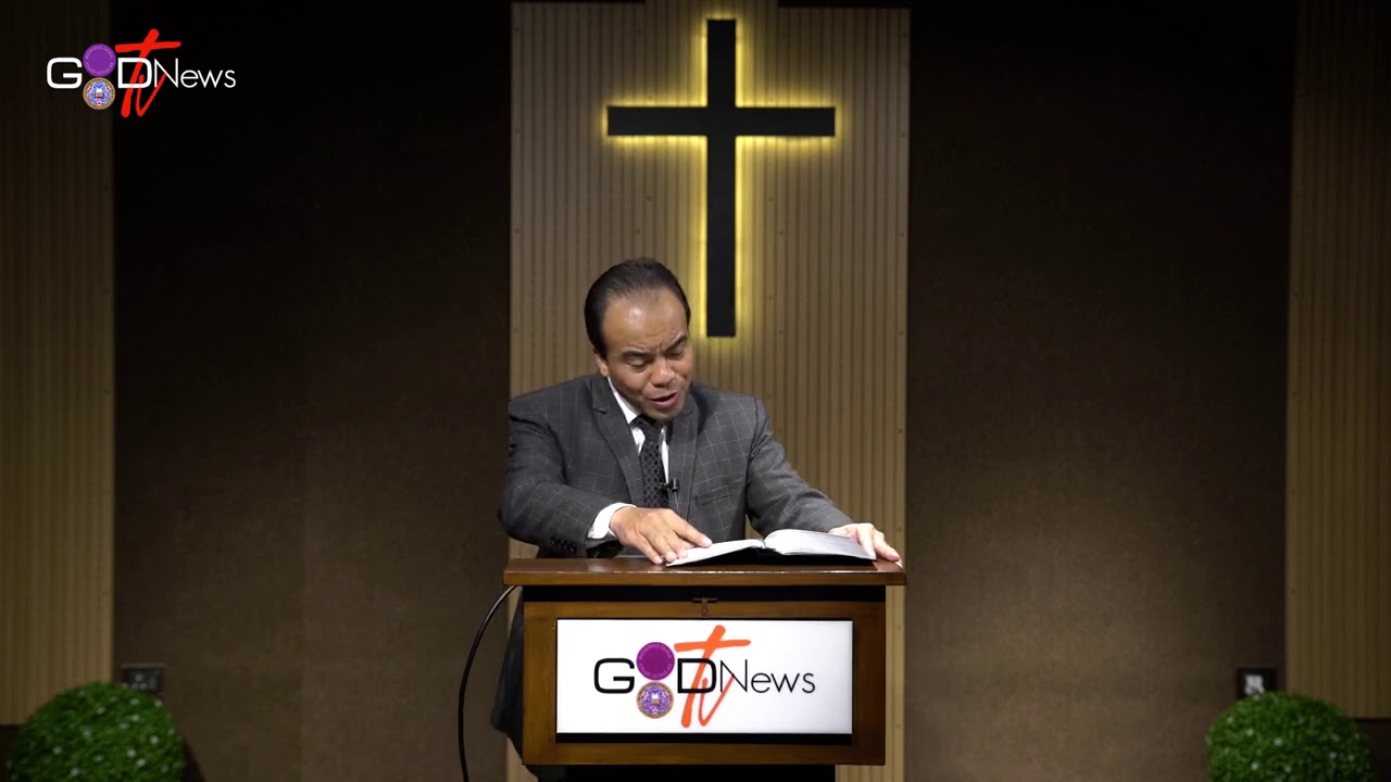 BIBLE STUDY || KA PHARSHI U NONGSAMARIA BA BHA - YouTube