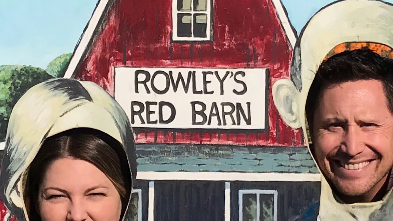 Rowley’s Red Barn - YouTube