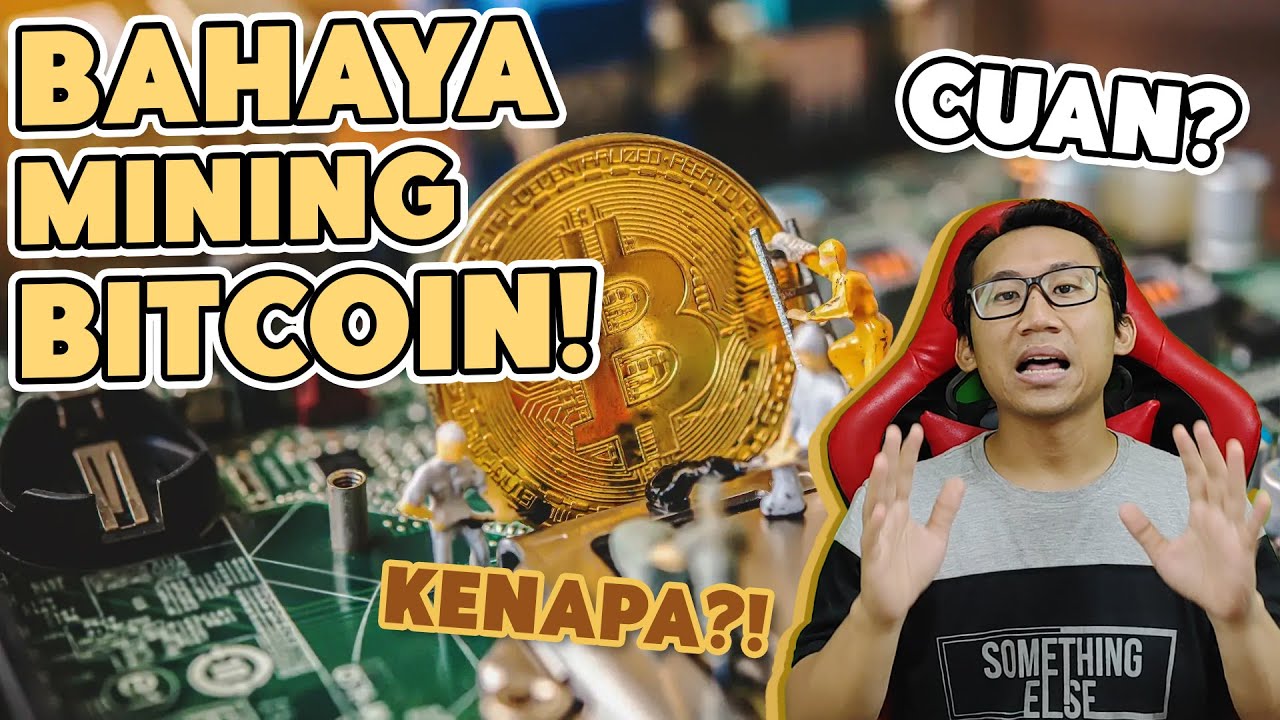 Jangan Mining Crypto Sebelum Tau Hal Ini | Beginilah Sistem Mining ...