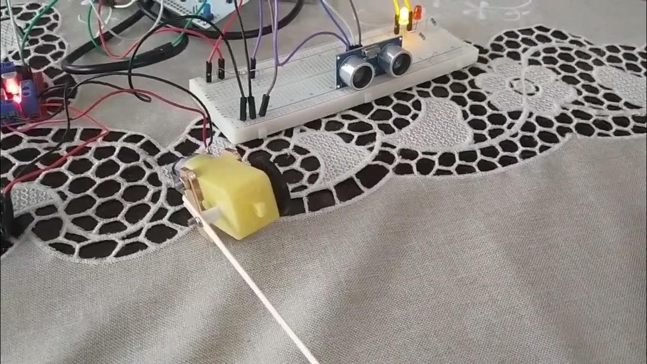 Cmpe 443 Embedded System PI 4 - ICOC Demo - YouTube