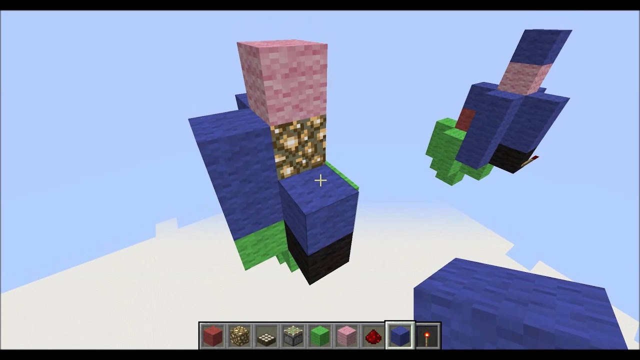Minecraft - Magic BUD tutorial ! - YouTube