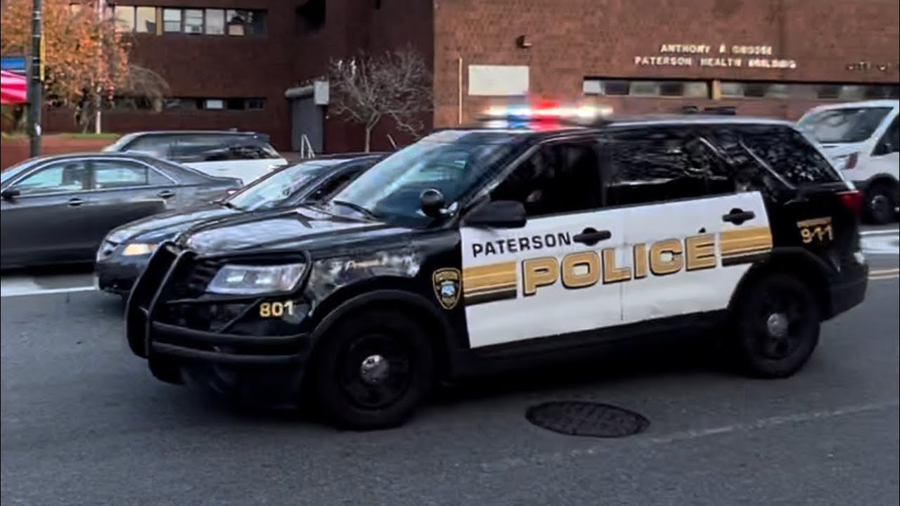 Paterson PD - YouTube