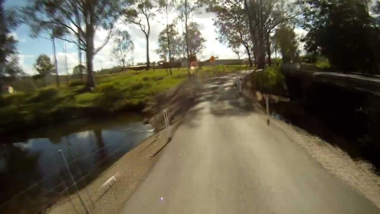 BORDER RANGES CONDAMINE GORGE URBENVILLE MOTORBIKE ADVENTURE RIDE - YouTube