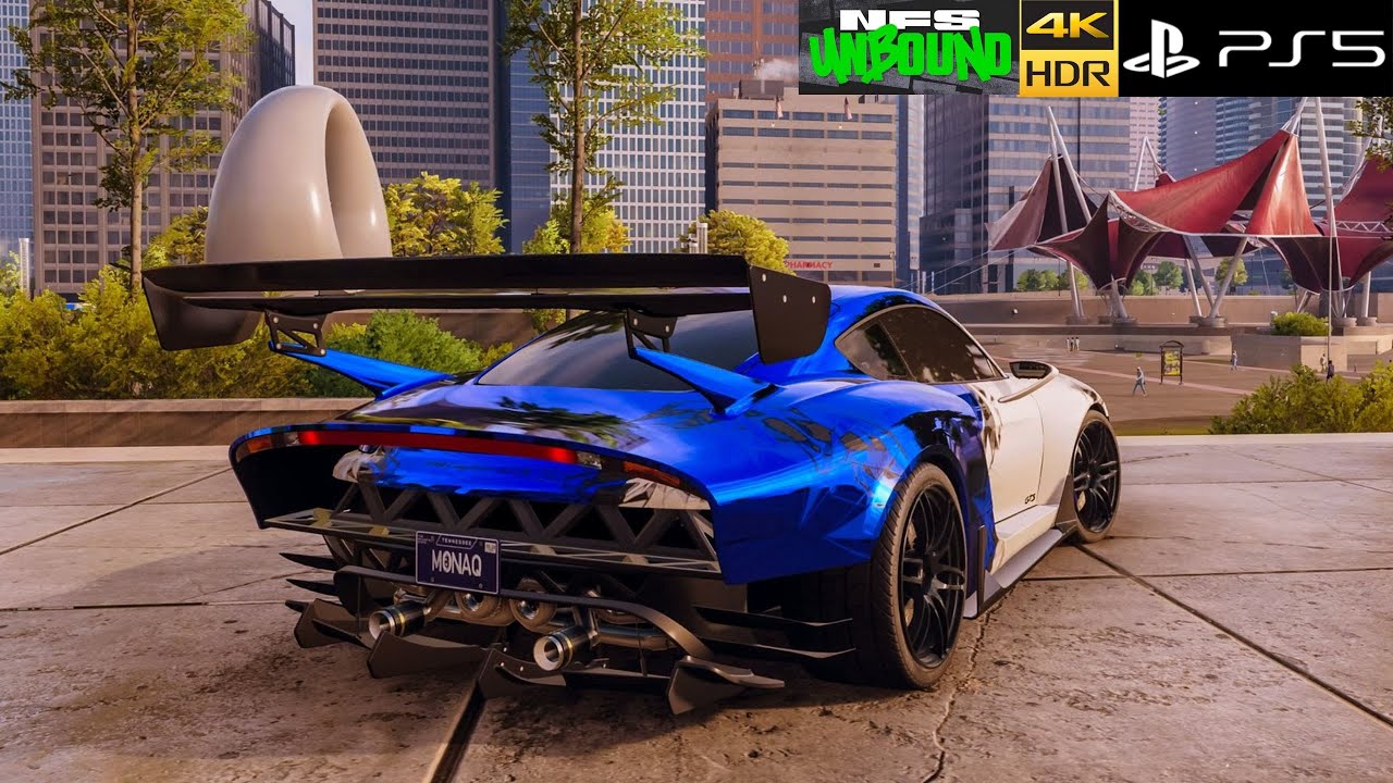 NFS Unbound - Porsche 718 Cayman GTS - Customização + Gameplay - PS5 ...