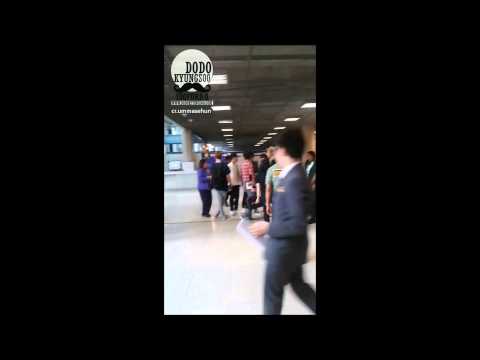 120727 EXO-K in  Immigration