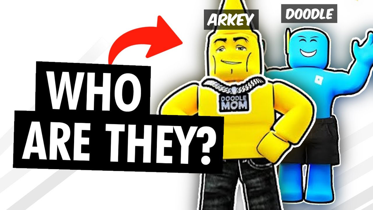 Who are Doodle and Arkey? - YouTube Who are Doodle and Arkey? - YouTube
