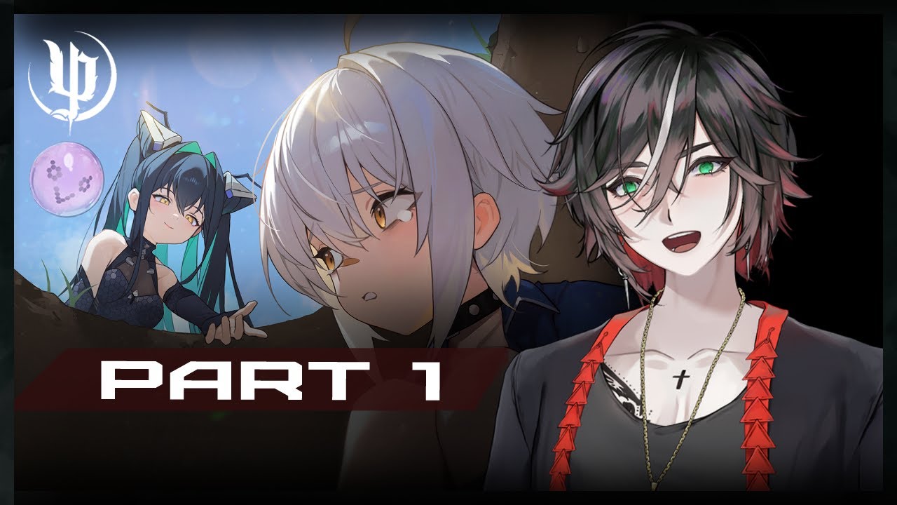 Unbreakable Sphere - Part 1 | Yu Phoenix plays Goddess of Victory ...