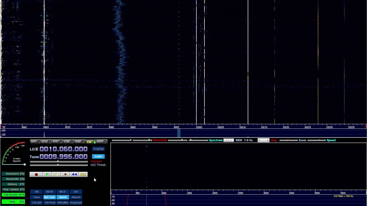 RWM time signal - YouTube
