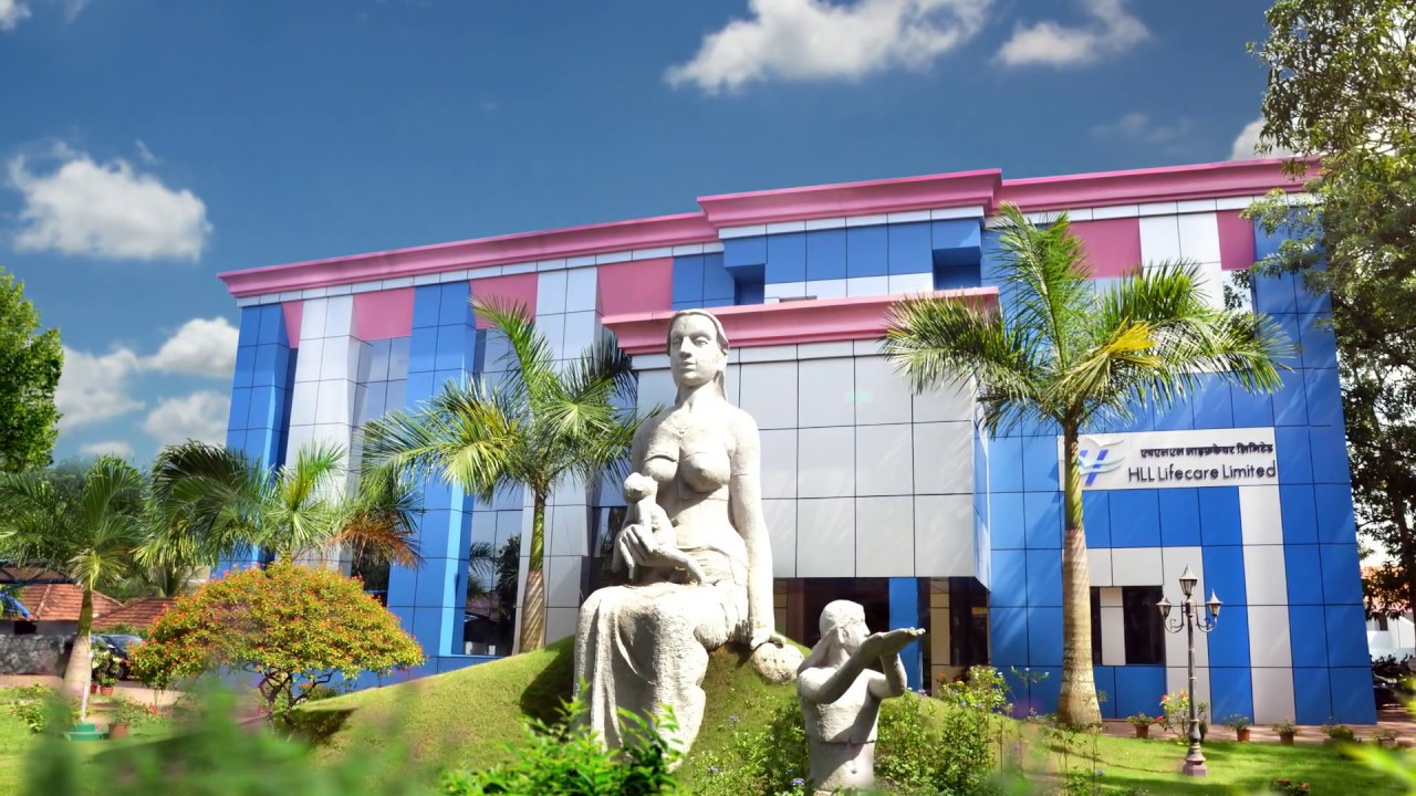 Unipill Facility Belgaum - YouTube