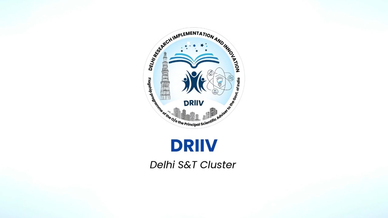 DRIIV’s strides towards sustainable future leveraging S&T - YouTube