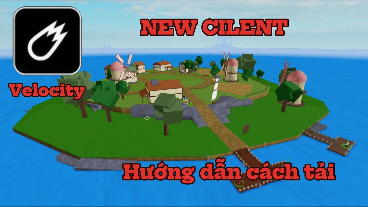 HƯỚNG DẪN TẢI CILENT VELOCITY NEW UPDATE - YouTube