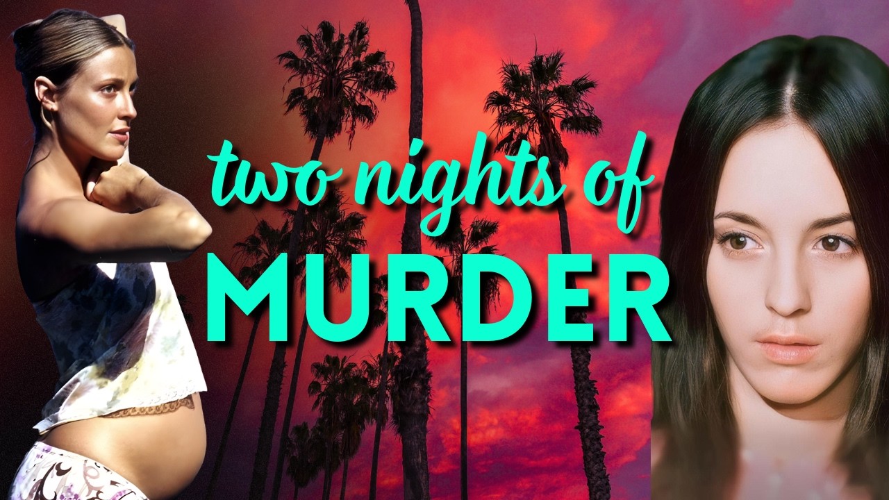 Susan Atkins: Two Nights of Murder (A Manson Family Story) - YouTube