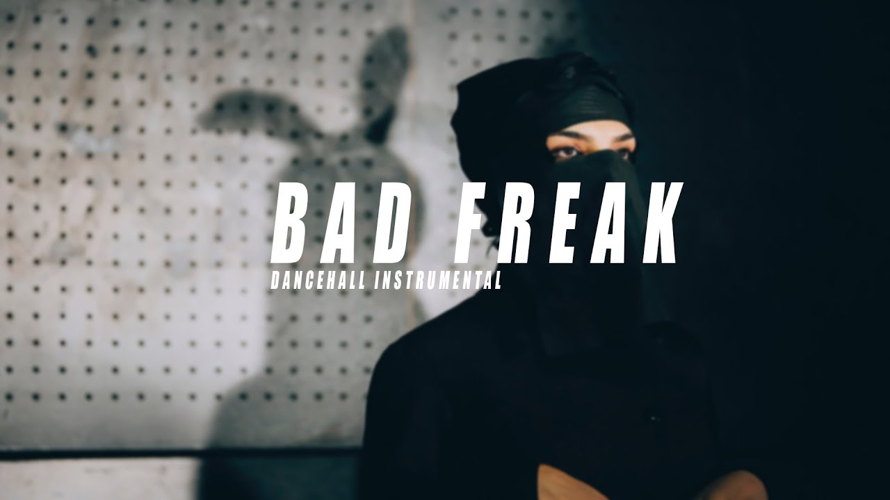 Dancehall Instrumental "BAD FREAK" (Prodby. Berisdon) 2021 - YouTube