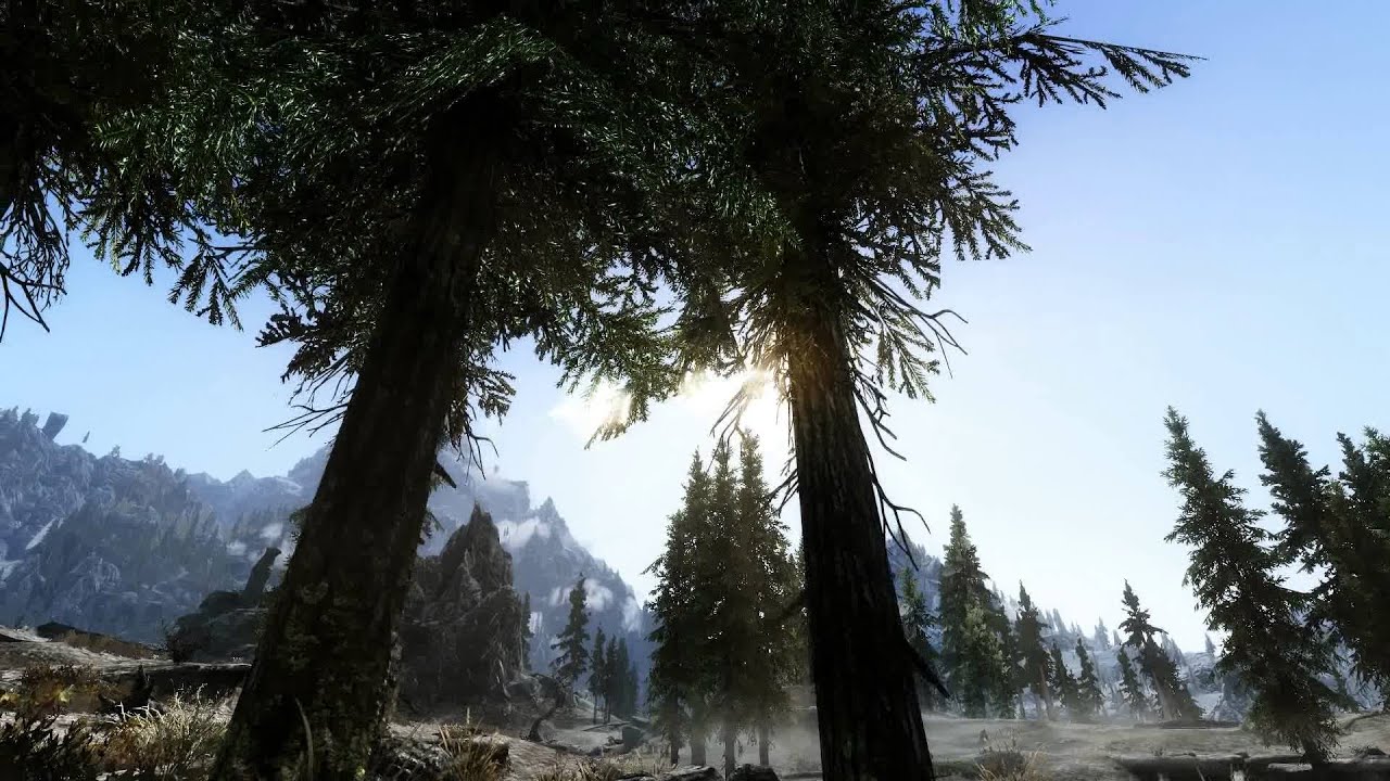 PNENB - New Sun Sprite Shader for Lens Flare Effect - YouTube