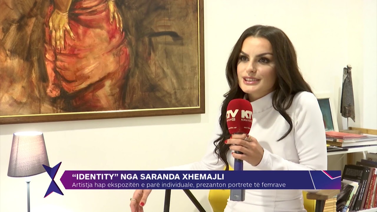 Express - "Identity" Nga Saranda Xhemajli 19.09.2018 - YouTube
