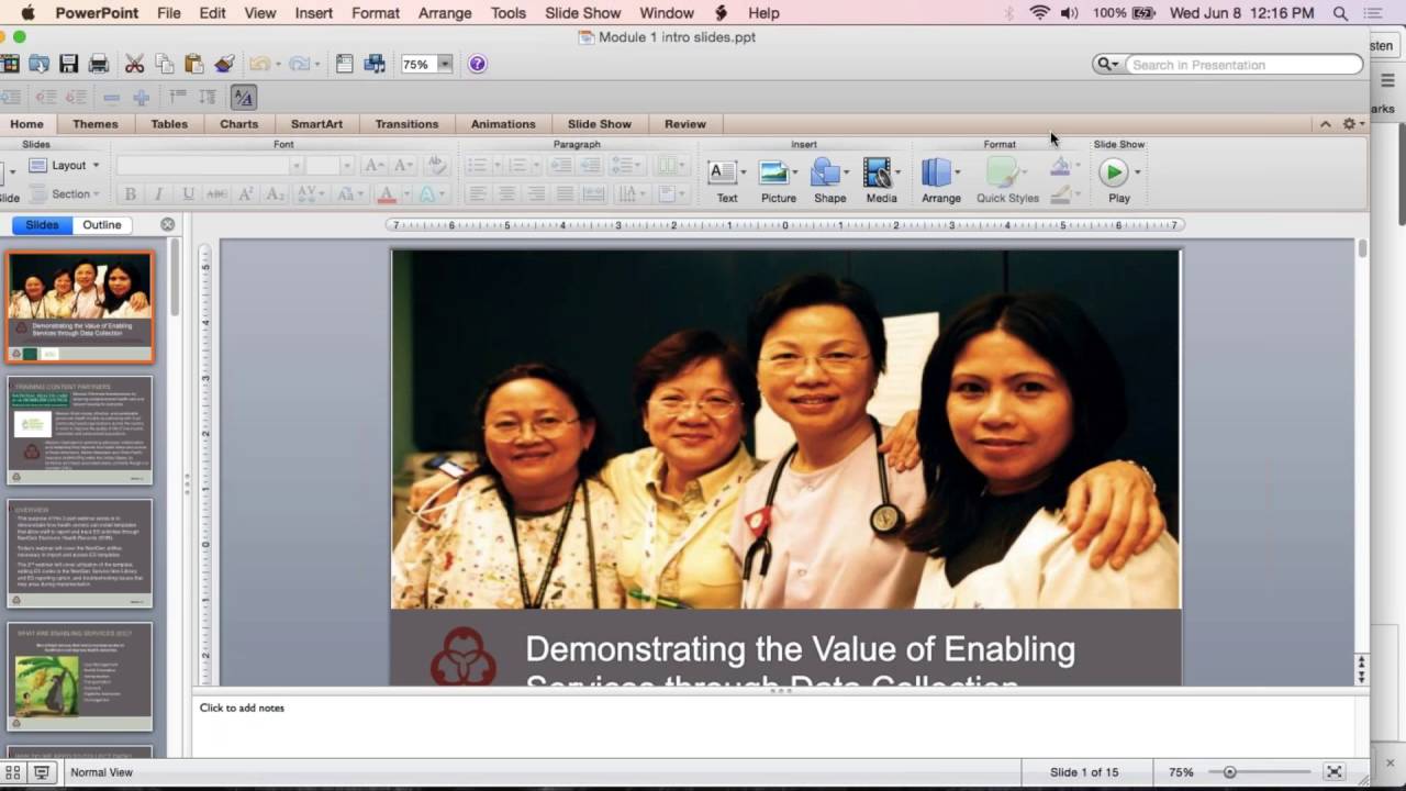 Enabling Services: Installing & Utilizing the NextGen Template - Pt 1 ...